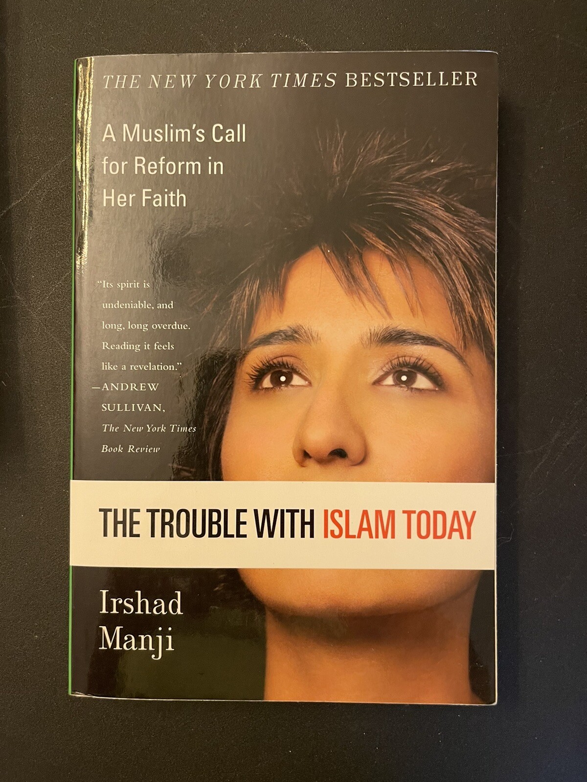 The Trouble with Islam Today Trade Paperback 2005 Irshad Manji Current ...