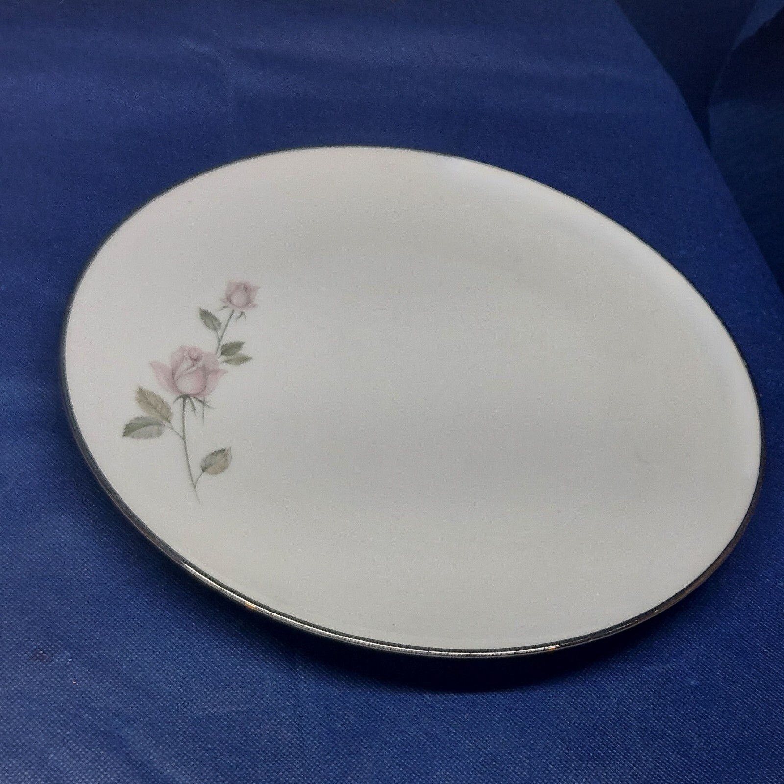 Vintage Kenmark Fine China Boutique Individual Dinner Plate Japan EUC ...