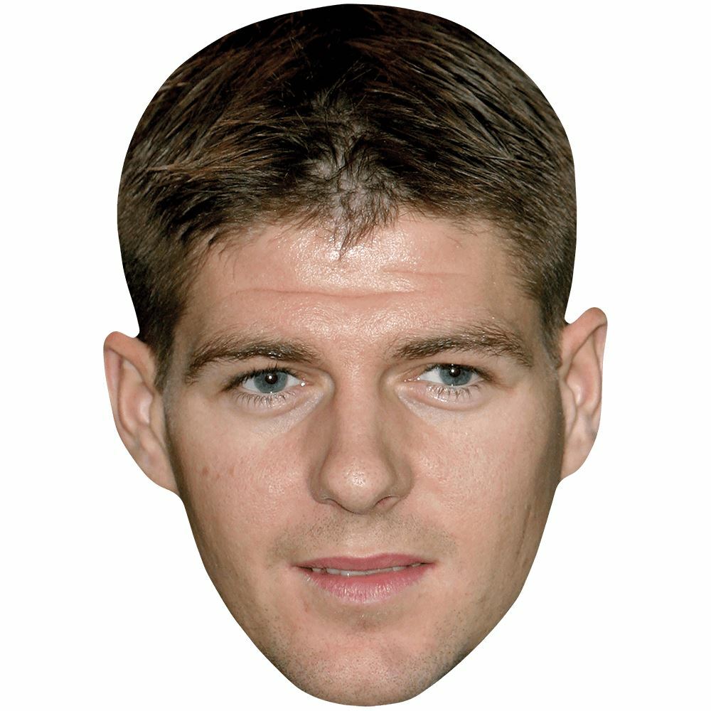Young Steven Gerrard