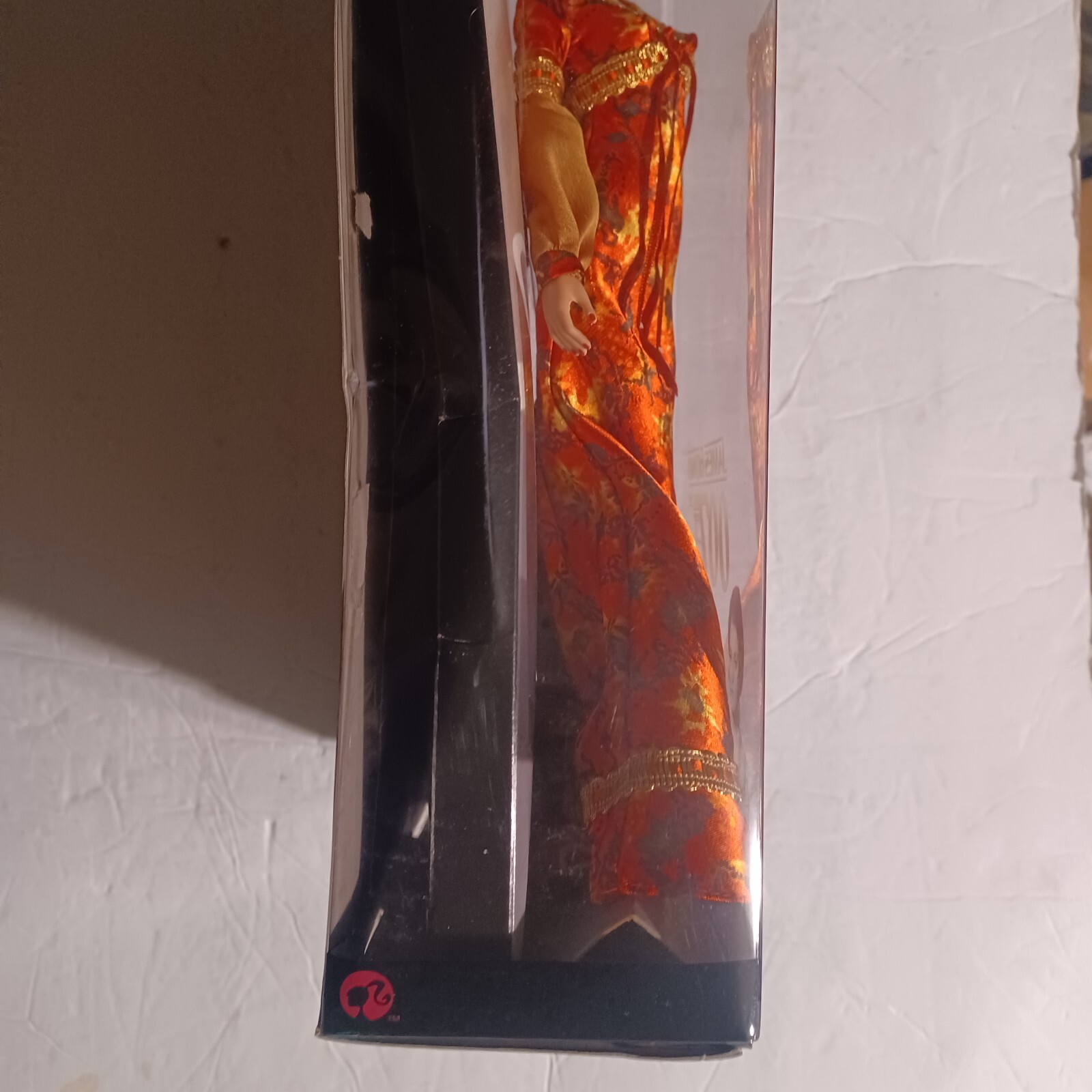 Solitaire Live and Let Die James Bond 007 Barbie Doll 2010 Mattel T4551 ...