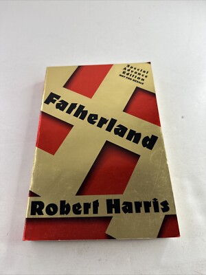Robert Harris. Fatherland. [Special Advance Reader's Edition] | eBay