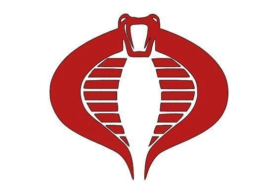 Gi Joe Cobra Logo Vector