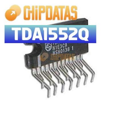 1PCS New TDA1552Q | eBay
