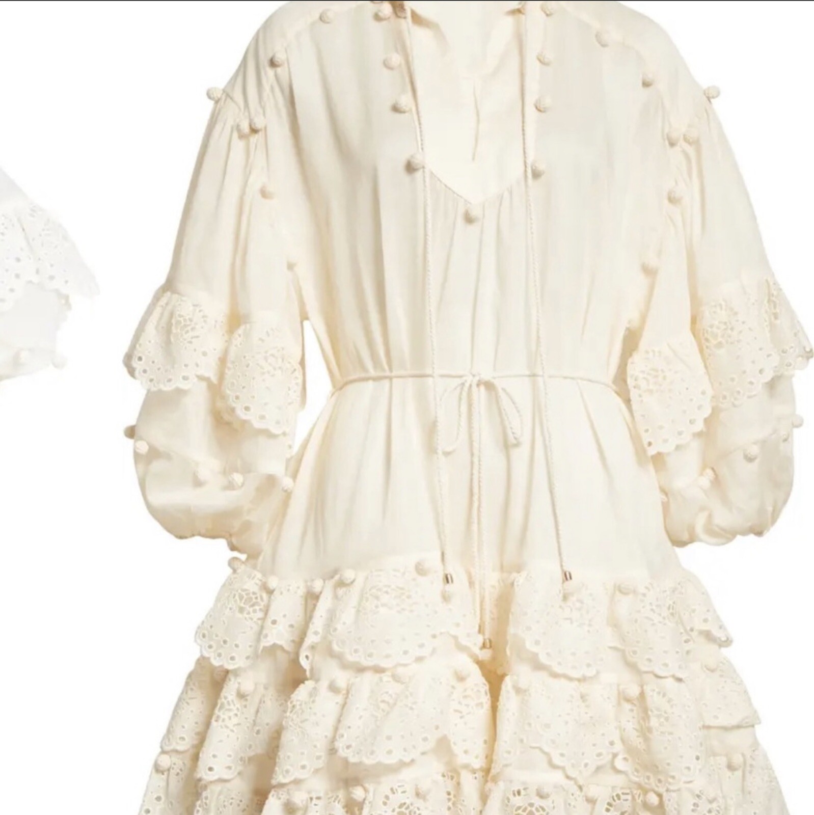 Zimmermann Clothing Size Chart Zimmermann Womens Size 6 Maxi