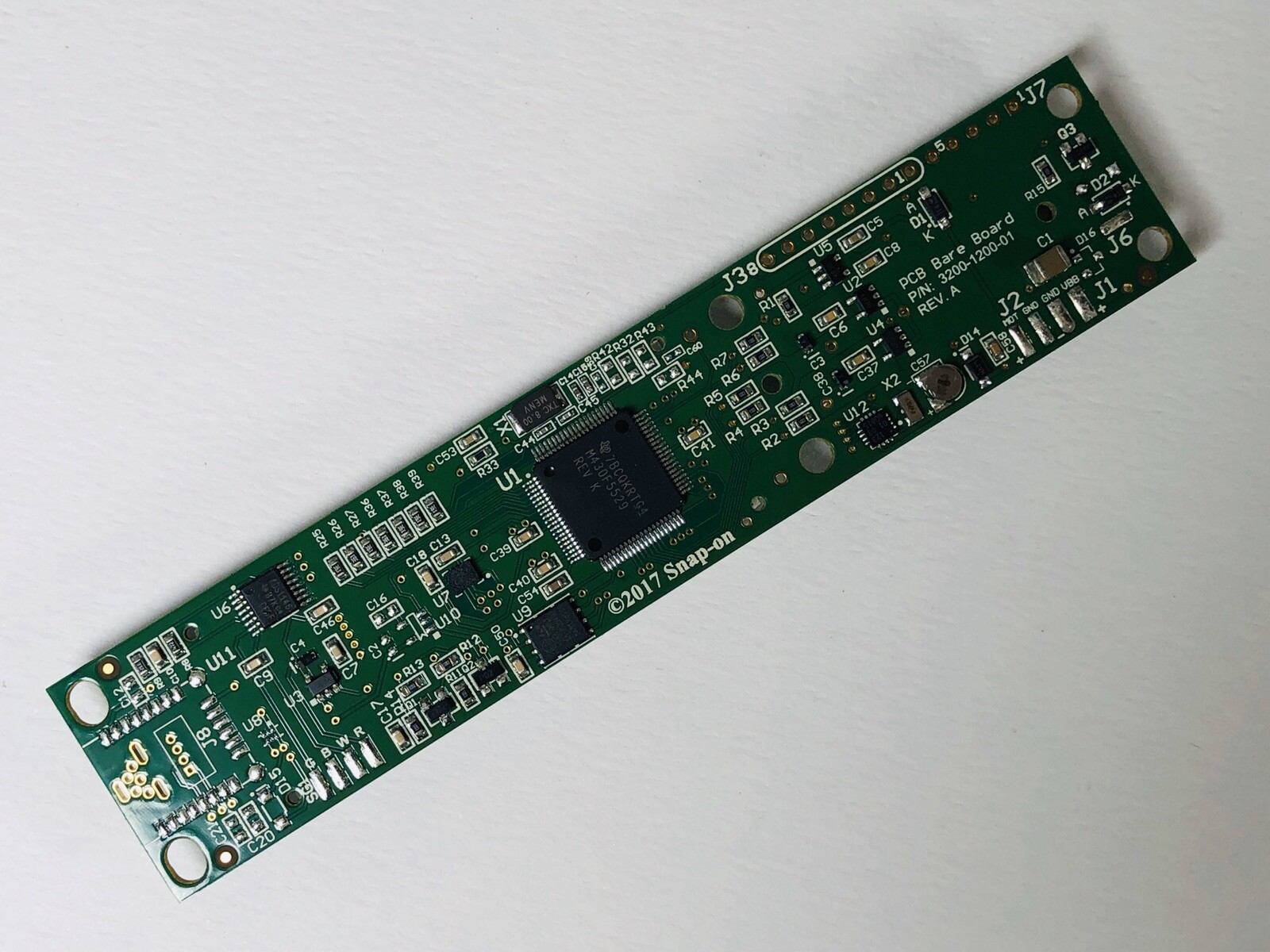 NEW SNAP-ON TECHANGLE TORQUE WRENCH DIGITAL LCD SCREEN DISPLAY KEYPAD ...