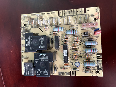 Controls - Amana Goodman