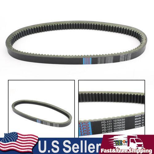 Drive Belt 1076OC x 30W For ARGO ATV PART 127-137HD XTI HDI & AVENGER ...