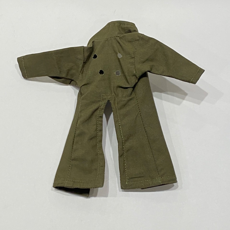 SU-NWH-OCK: Dark Green Wired Coat for Marvel Legends Comic Doc Ock (No ...