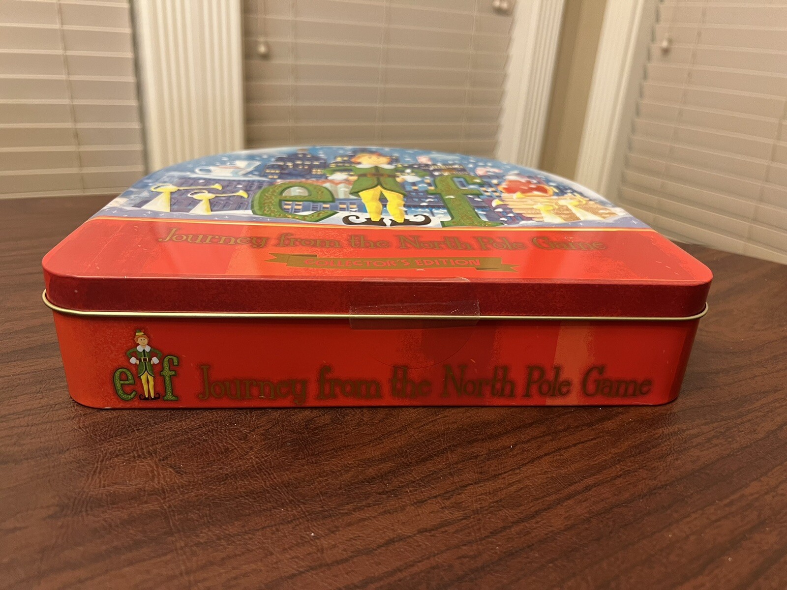 Funko Elf Signature Games Journey From the North Pole Collectors ...