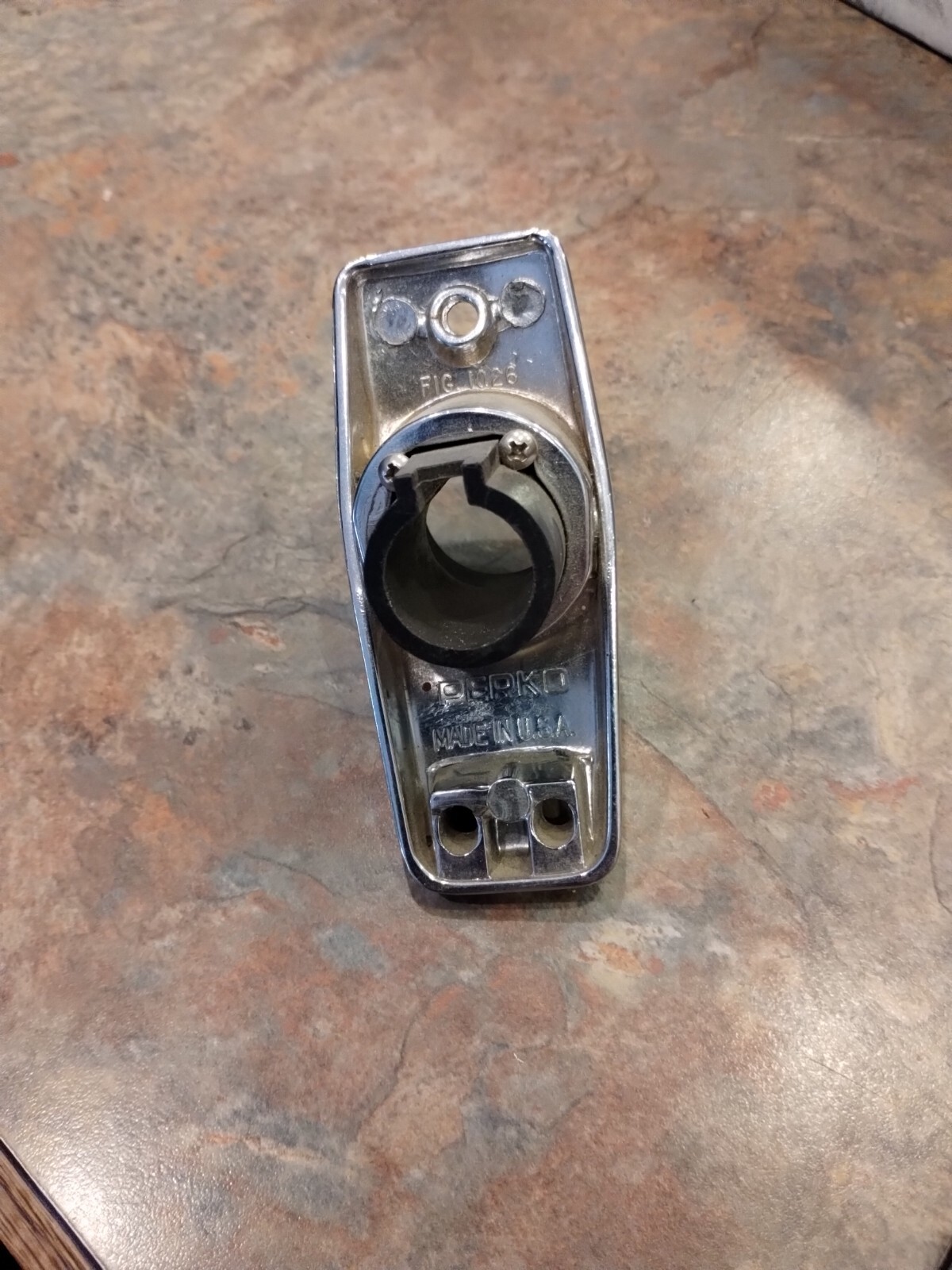 NOS Perko 1060 Series 3 Contact Pole Light Base Fits 1212 & 1422 ...