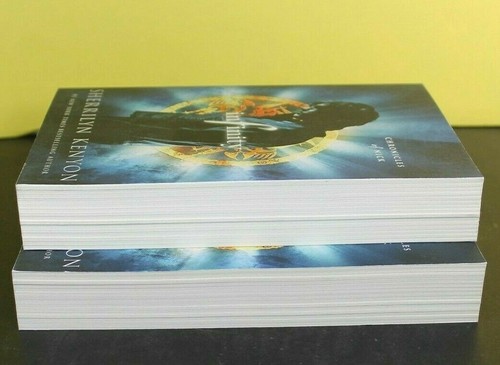 Infinity : Chronicles of Nick by Sherrilyn Kenyon (2011, Trade ...