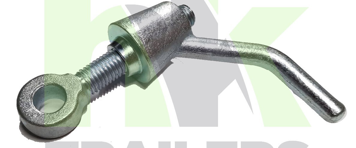 Plant Trailer Ramp Handle, M14, Fits Ifor Williams Trailers, Threaded ...