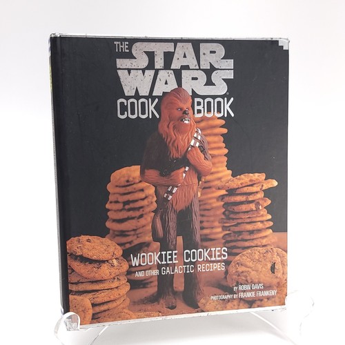 The Star Wars Cook Book: Wookiee Cookies and Other Galactic Recipes ...