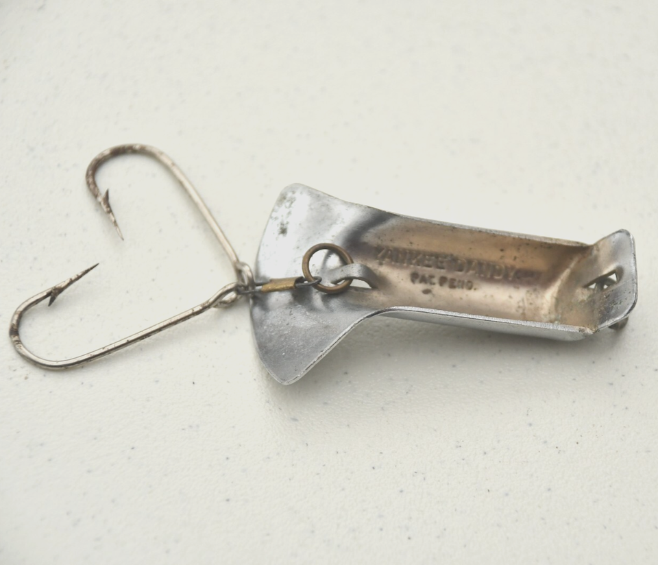 1954 Scarce YANKEE DANDY Fishing Lure Carmichael, California ...