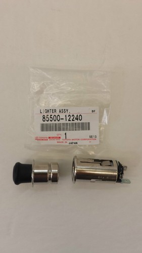 LEXUS OEM FACTORY CIGARETTE LIGHTER ELEMENT 2001-2005 IS300 | eBay