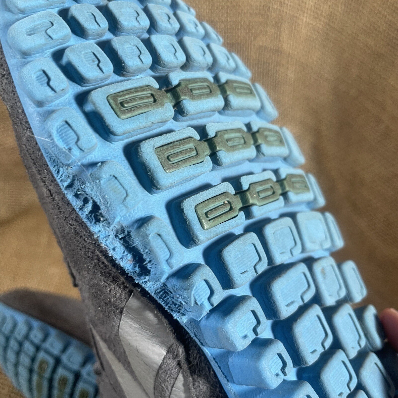 Reebok Women Realflex running Sneakers Shoes Blue Sue… - Gem