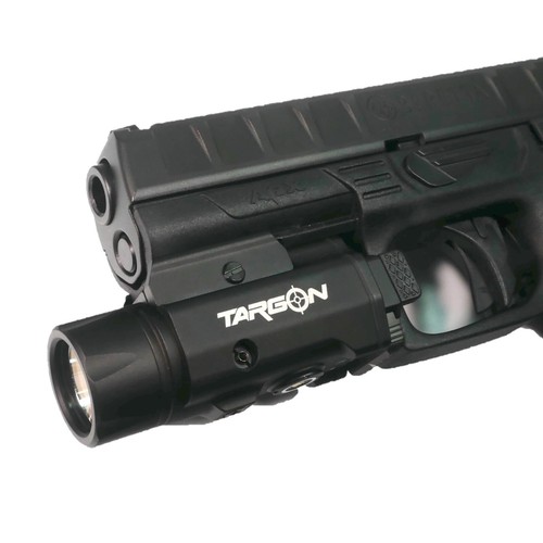 TACTICAL GREEN LASER FLASHLIGHT COMBO 1500 LUMEN LED FOR GLOCK GUN ...