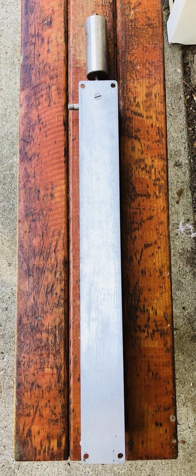 Uehling Instrument Co. Type S. Tank-O-Meter Bubbler Liquid Level Gauge ...