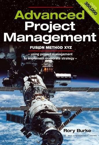 Rory Burke Advanced Project Management (Paperback) (UK IMPORT ...