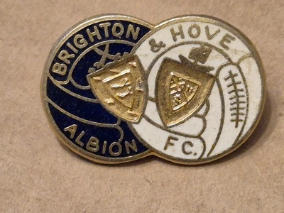 Brighton & Hove Albion Football Badges & Pins for sale | eBay UK