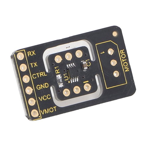 Motor Driver Board Module Independent Control High Sensitivity 5V VCC ...