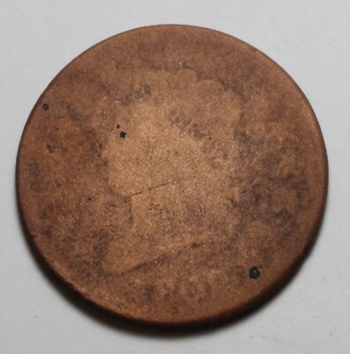 1809 Large Cent UM620 | eBay