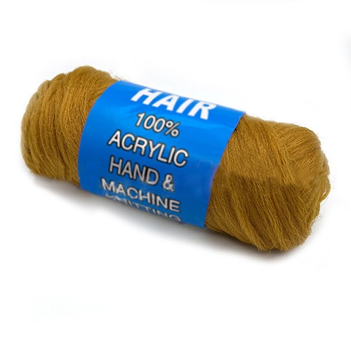 Colorful Brazilian Wool Hair for Braiding Knitting Twist Braids Faux ...