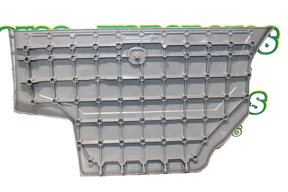 MERCEDES SPRINTER W906 PASSENGERS SIDE FOOT WELL TOOL JACK COVER TRIM ...