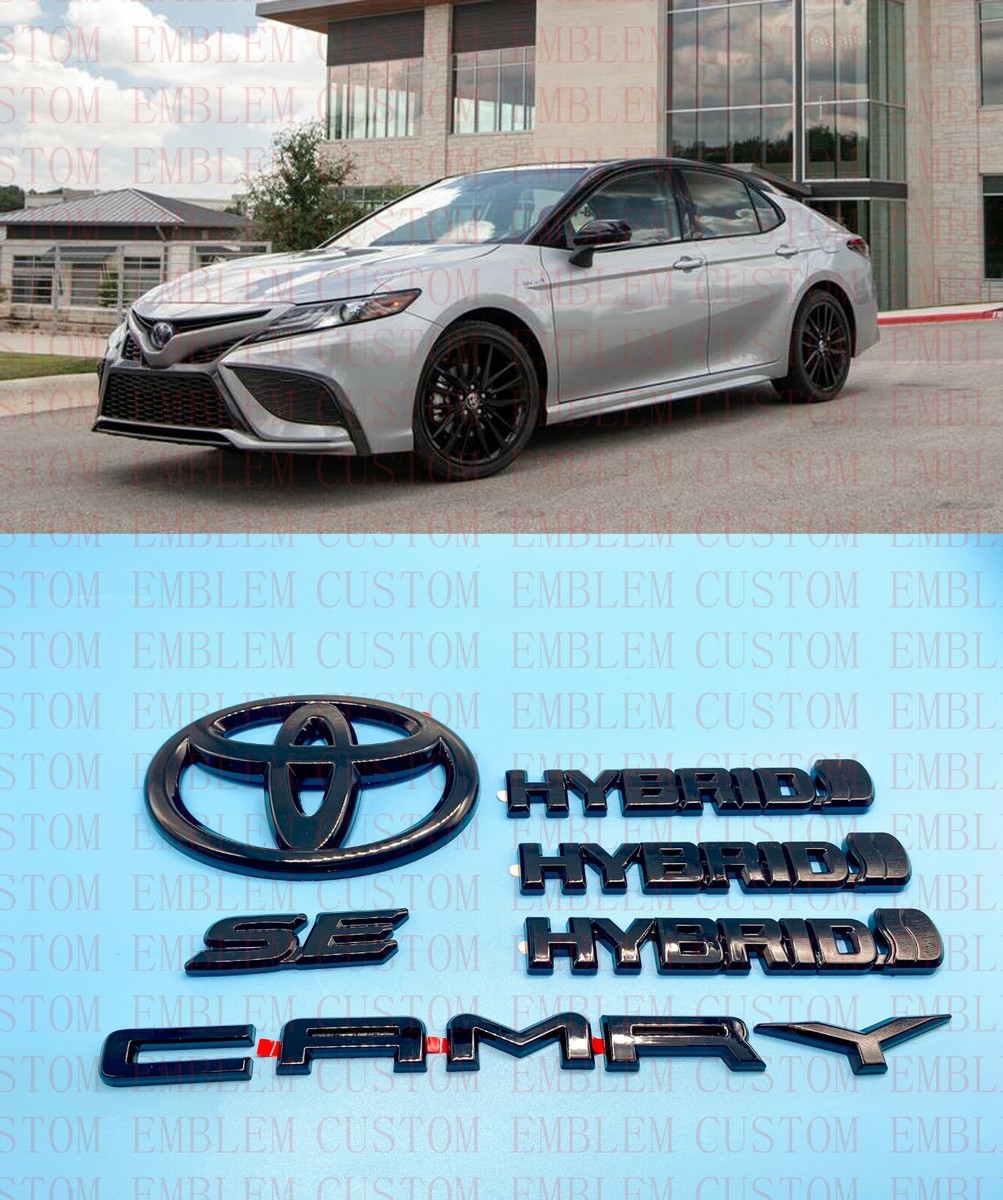 2022 Toyota Camry Custom