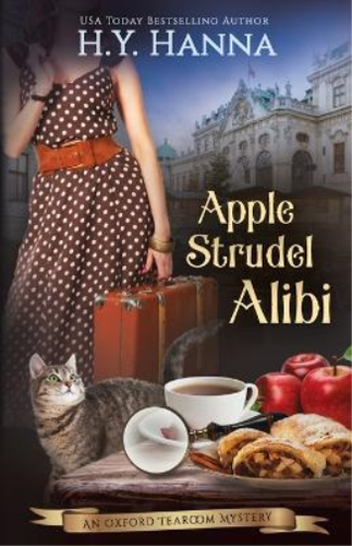 H y Hanna Apple Strudel Alibi (Poche) Oxford Tearoom Mysteries ...