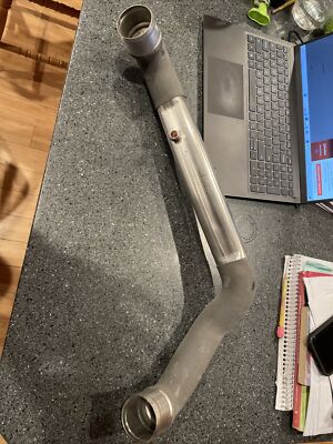 21767469 NEW GENUINE MACK TRUCK EGR CROSSOVER PIPE | eBay