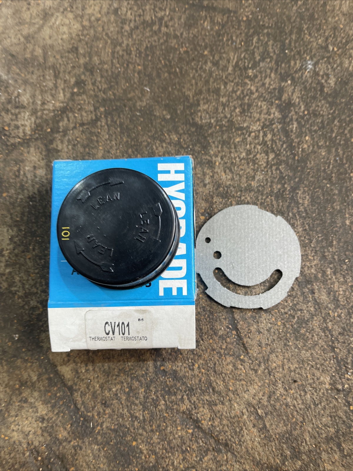 Hygrade thermostat CV101 | eBay