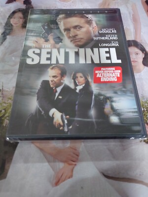 The Sentinel (DVD, 2006, Widescreen) New and Sealed USA Seller ...