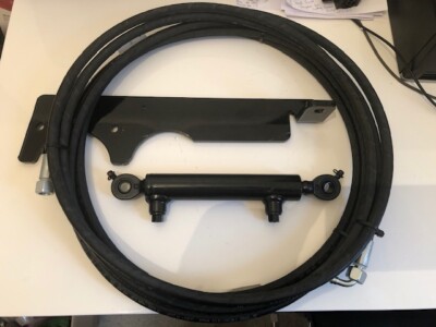 Slurry Tanker Hydraulic Change Over Handle Kit To Suit Battioni MEC9000 ...