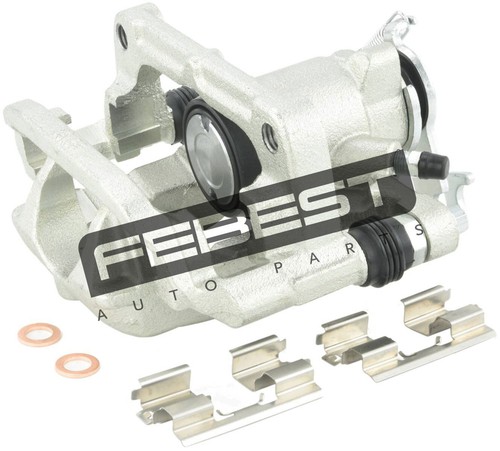 Rear Left Brake Caliper Assembly Fits Buick 0542110, 13300883 | eBay