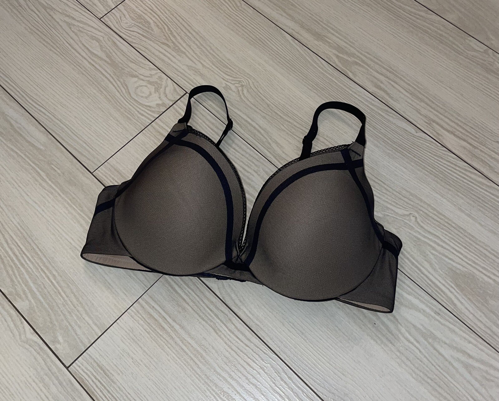 Maidenform 09414 Enthralled Custom Lift Bra Lined Und… - Gem