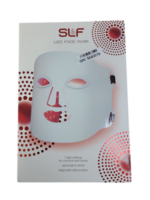 SLF LED Face Mask | eBay