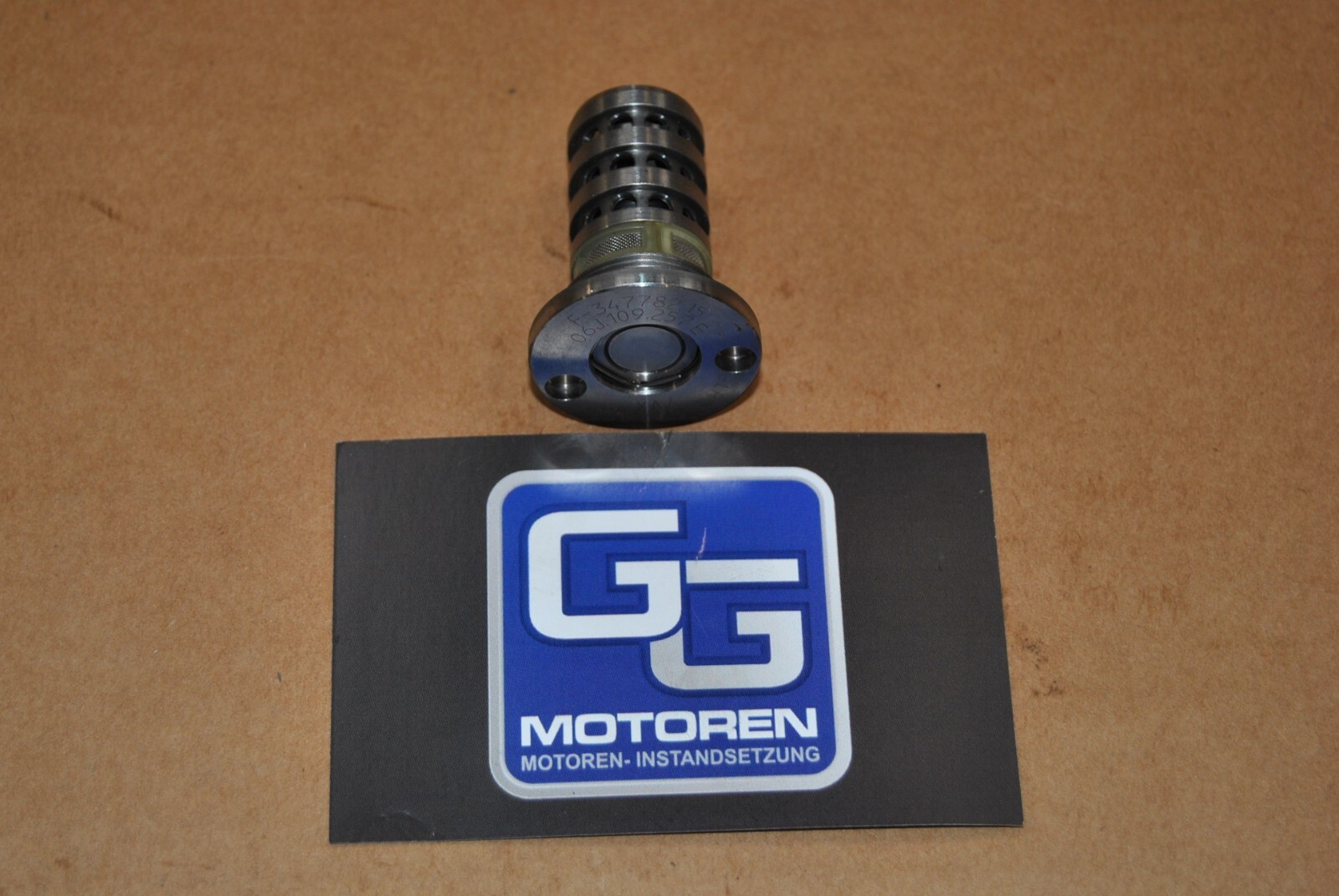 VW Audi 1.8 2.0 TFSI Steuerventil Nockenwelle 06L109257B 06J109257E CJS ...