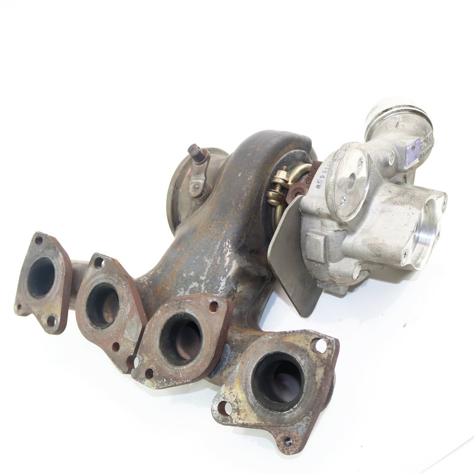 Volvo OEM Turbo Charger 36010231 fits S60 XC60 V60 S90 V90 XC90 (Read ...