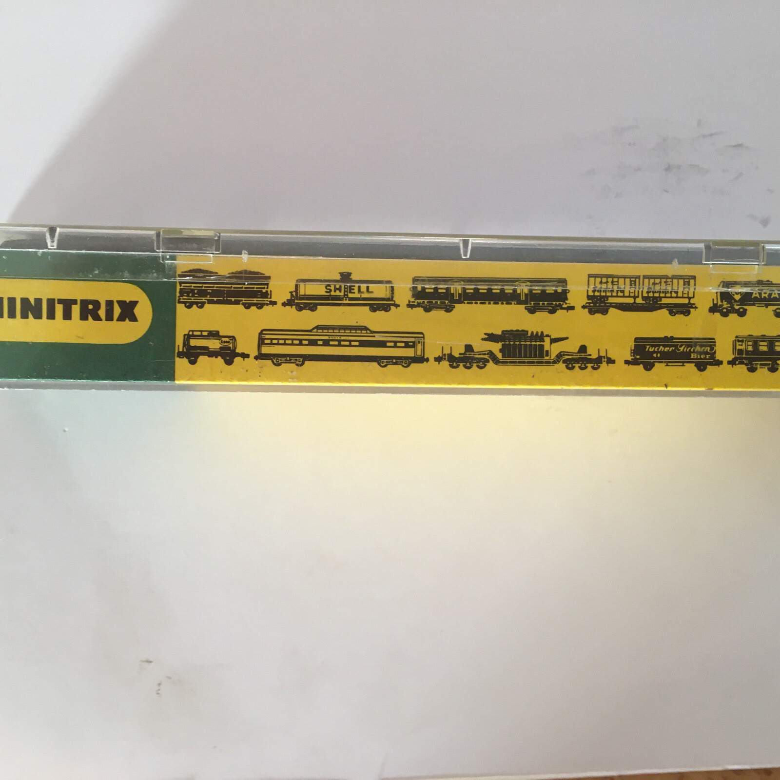 Minitrax N Gauge Coach Blue , TouRopa 51308100 . | eBay