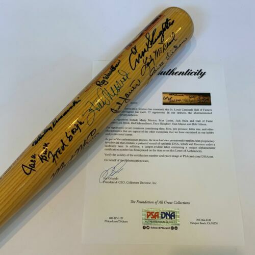 MLB Autographed Bats for sale | eBay