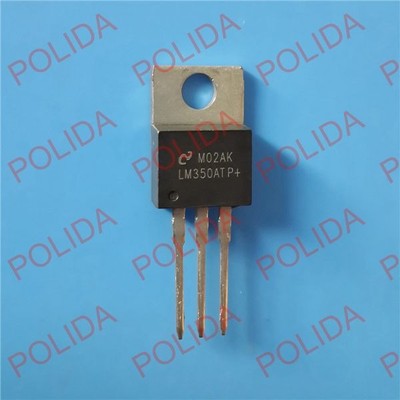 5PCS Voltage Regulator IC NSC/MOTOROLA TO-220 LM350AT LM350AT/NOPB ...