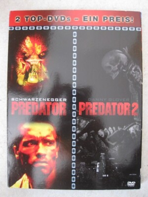 ~~Predator & Predator 2 (Special Edition / 2-Disc) -- Arnold ...
