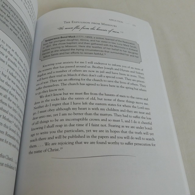 The Witness of Women : Firsthand Experiences and Testimonies from the ...