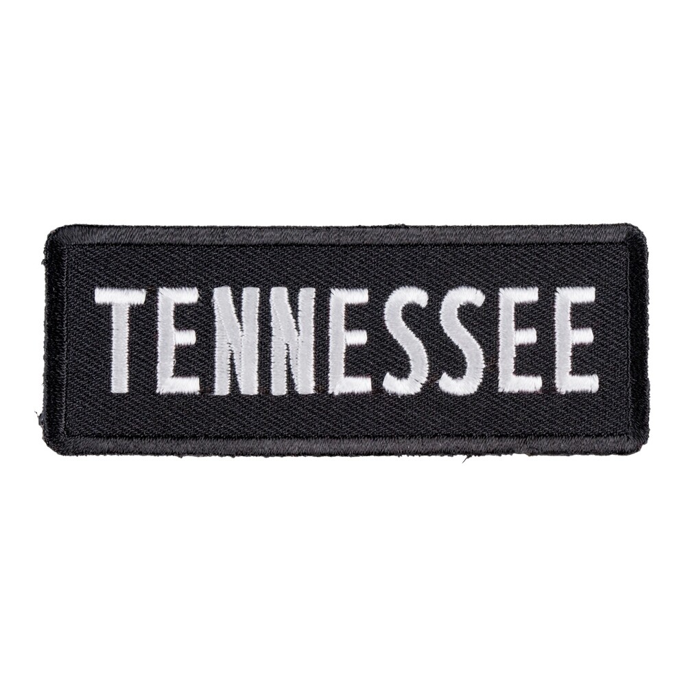Tennessee State Patch, United States of America Patches | eBay