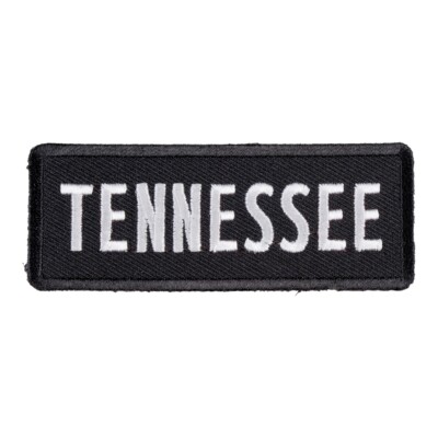 Tennessee State Patch, United States of America Patches | eBay