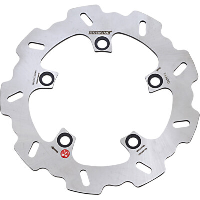 Braking Non-Directional STX Brake Rotor - Rear | YA34RID | eBay