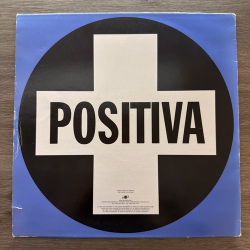 Fragma – Toca Me 12” (Positiva 1999) In Petto Mix VG+ Trance Classic ...