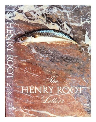 ROOT, HENRY (1935-2005) Lettres De Henry Root 1980 Première Édition ...