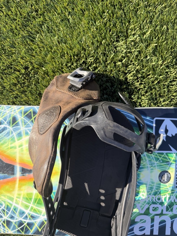 Lib Tech Travis Rice Pro 161w Snowboard Burton Genesis Large binding | eBay